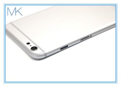 China Metal Iphone Back Cover with Power key / Mute key / Volume key / Sim Card Tray for sale