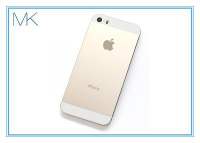 China Strictly test Silver color Iphone Back Cover Protect from scratching / dropping for sale