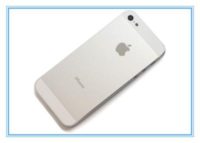 China Various colors Iphone Back Cover , iPhone 5 back replacement with Middle Frame for sale