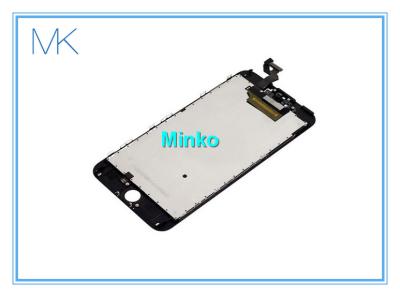 China High sensitivity iphone screen and digitizer replacement 5.5 inch white for sale