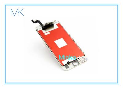 China TFT touch screen Iphone 6s Plus Screen Replacement white for broken / cracked Lcd for sale