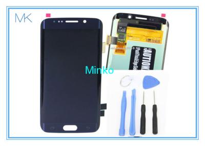 China Tested One By Oner samsung galaxy note screen repair 0.05kg Multi-touch s6 lcd screen for sale