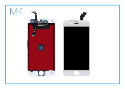 China Black 4.7'' IPhone LCD Screen Replacement For Apple iPhone 6 Assembly Original new for sale