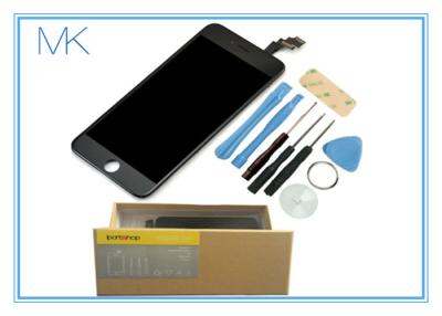China 100% Tested 5.5 inch Replacing Iphone 6 Plus Screen Repair  Digitizer Assembly black for sale
