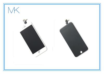 China Metal Mid Frame Black Iphone 6 Plus Screen Repair Wrapped in bubble bags for sale