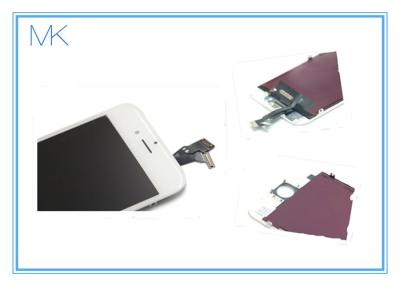 China OEM White Iphone 6 LCD Display+Touch Screen Digitizer Assembly Replacement 4.7 for sale