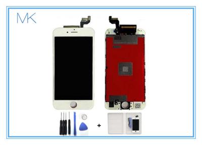 China IPhone 6s ( 4.7 '' ) Full Set Replacement LCD Screen Digitizer in white 3D Touch for sale