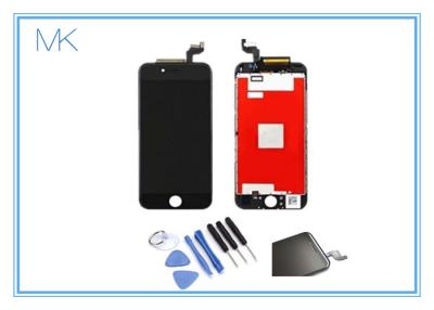 China Black Lcd Touch Screen Digitizer Assembly , 4.7'' Iphone 6s Lcd Display for sale