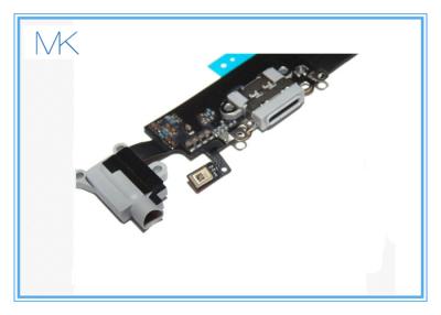 China Charging Port Connection Iphone Flex Cable Replacement for iPhone 6 Plus for sale