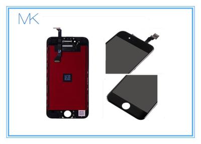 China Black lcd touch screen digitizer assembly , iphone 6G lcd screen replacement for sale