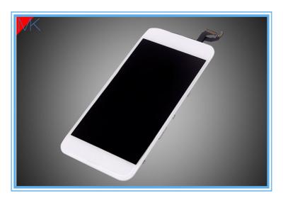 China White Touch Screen Digitizer LCD Display Repaire Assembly Home Button For iPhone 6S for sale