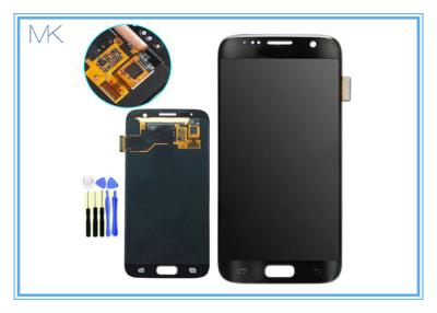 China Black LCD Display Touch Screen Digitizer For Samsung Galaxy S7 G930V G930T G930A for sale