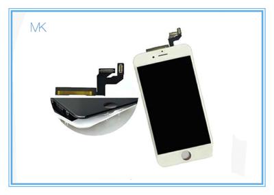 China 5.5'' White Digitizer LCD Display Iphone 6s Plus Screen Replacement OEM 3D for sale