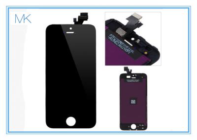 China 4.0 Inches oem apple iphone 5s lcd screen and digitizer assembly Black for sale