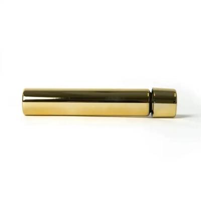 Cina Proof Child 20mm * 120mm oro tubo di imballaggio in vetro con tappi CR in vendita
