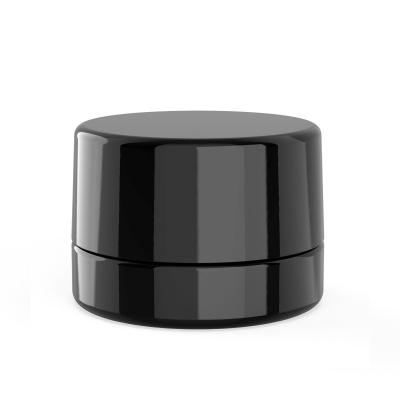 Cina Contenitori di vetro nero glossy concentrato. 28 mm - 5 ml. in vendita