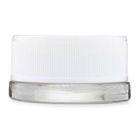 China Clear Glass Concentrate Containers 38mm - 9mL - 320 Count for sale
