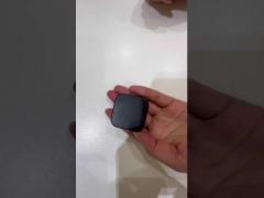 9ml Square Glass Concentrate Container