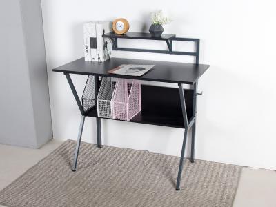 China Office Gaming Desk in Northern Europe Style with Simple Design and Customized Color for sale