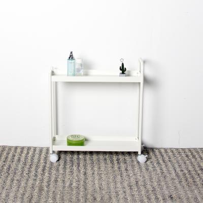 China Modern Style 3 Layers Metal Storage Rack Kitchen Trolley for Home Product Performance for sale
