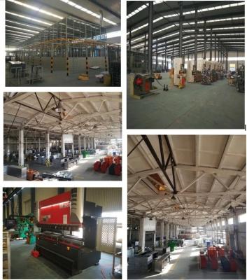 Cina Sistema di stoccaggio per garage metallo pesante in vendita