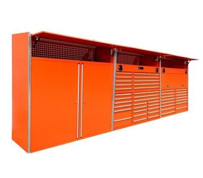 China Cabine de caixa de ferramentas do carrinho de ferramentas A solução de armazenamento definitiva para a sua loja à venda