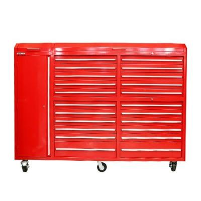 China Cold Rolled Steel Tall Heavy Duty Cabinet Work Bench Tool Cabinet for Metalworking for sale