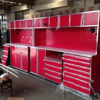 Cina Appartamento modulare per attrezzature da garage con costruzione in acciaio laminato a freddo in vendita