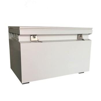 Κίνα Προσαρμοσμένο Χάλυβα Box Εργασία Box Αποθήκευση εργαλείων για βαριά εργασία τοποθεσία OEM ODM αποδεκτό προς πώληση