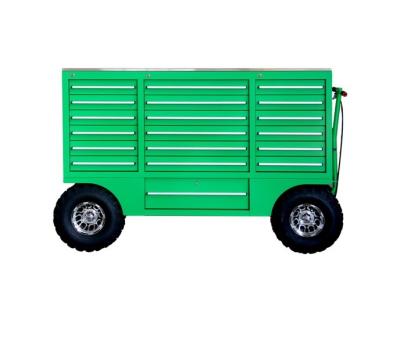 Cina LS-004A Gabinetto attrezzi per l'organizzazione del garage con carrelli opzionali e colore personalizzato in vendita