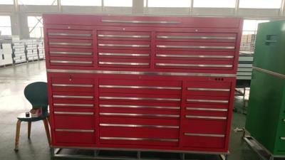 Cina OEM ODM Acceptabile cassetto utensili da 42 pollici su ruote per lo stoccaggio di utensili metallici in garage store in vendita