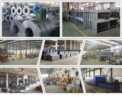 Cina Negozio personalizzabile Professionale in acciaio laminato a freddo in vendita