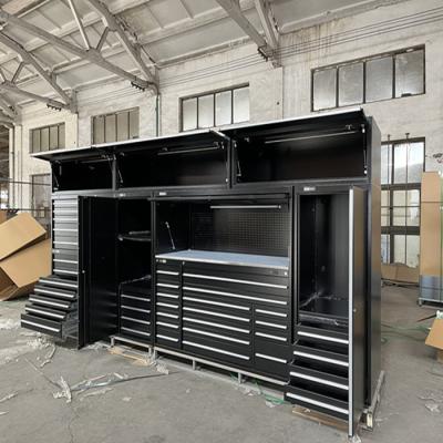 中国 作業場 ガレージ 用 便利 な ツール ボックス カーテ 製 冷式 ロール 鋼 販売のため