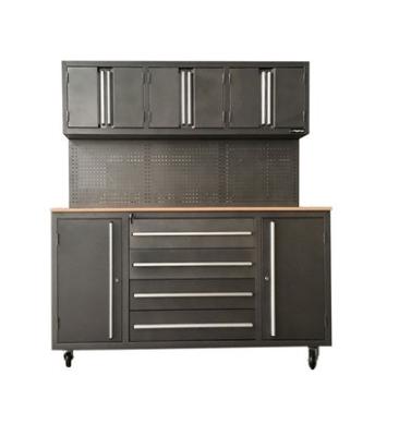 Cina OBM supporto personalizzato chiudibile US General Heavy Duty Garage Intelligent Tool Cabinet in vendita
