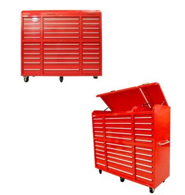 China LS-013 Populaire 1.0mm 1.2mm 1.5mm Heavy Duty Garage Tool Cabinet voor efficiënte opslag Te koop