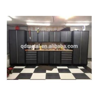 Cina Armadio da garage in metallo con serratura e casse opzionali La soluzione perfetta per lo stoccaggio in vendita