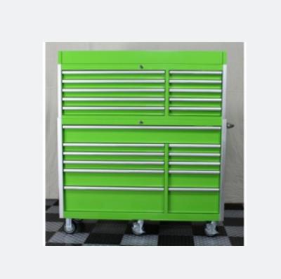 China Customizable Heavy-Duty Garage Tool Cabinet Drawers and Storage for Maximum Capacity for sale