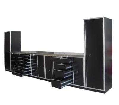 Cina Garage Organizer Systems Metallo alto armadietto per l'organizzazione degli strumenti in vendita
