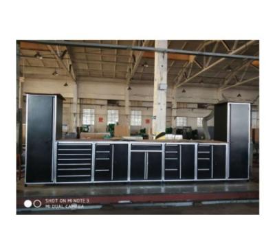 Cina Disegno armadietti utensili metallici per laboratorio garage pesante OEM supporto personalizzato ODM in vendita