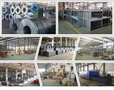 Cina Supporto personalizzato in acciaio laminato a freddo in vendita