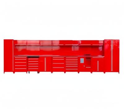 China Efficiently Store Your Garage Items with Metal Modular Storage Cabinet and Drawer Mat for sale