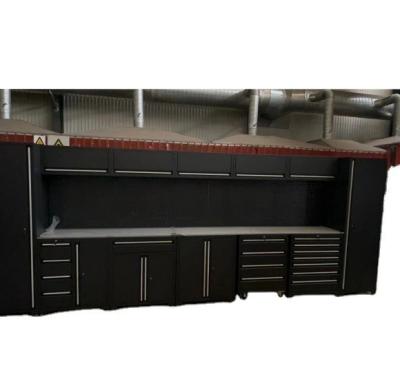 中国 ODM オーダーメイド 冷式ロール鋼ガレージツールキャビネット 重荷金属ツール保管 販売のため