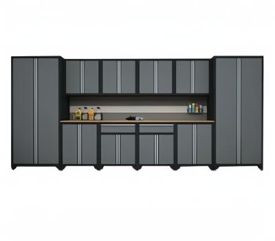 China Securely Store Your Tools with this Heavy Duty Waterproof Metal Mechanic Tool Cabinet for sale