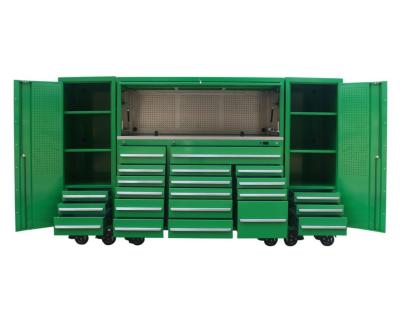 Cina Soluzione per lo stoccaggio sul posto di lavoro miglior armadietto per utensili in acciaio laminato a freddo con rimorchio a scatola vuota in vendita