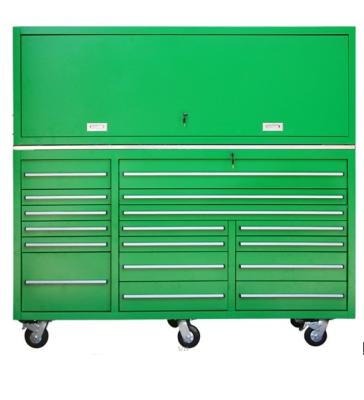 Cina Grande armadietto utensili con design pesante e rivestimento in polvere di finitura in 72in di dimensione in vendita