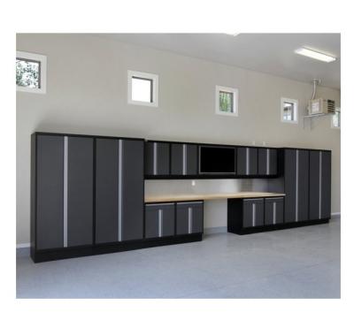 Cina 10 cassetti armadietto di attrezzi in acciaio laminato a freddo Il perfetta aggiunta al vostro laboratorio in vendita