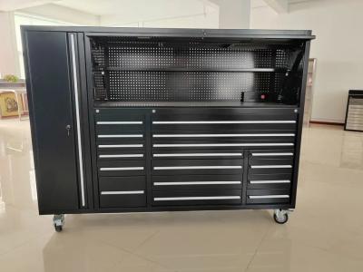 China Store Management and Display Cold Rolled Steel Barber Shop Tool Cabinet for Heavy Duty for sale
