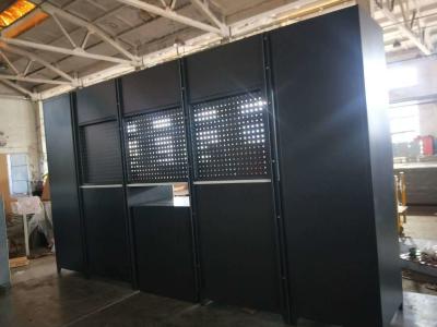 China 1.0mm 1.2mm 1.5mm Everyone's Favorite Tool Cabinet with Lock and Optional Handles for sale