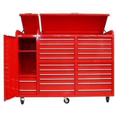 China Customized Steel Construction and Drawers make our 72 Inch Rolling Tool Chest a Must-Have for sale