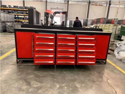 Cina Practical Multi-Purpose Workbench per la riparazione di automobili e soluzioni di stoccaggio industriale in vendita